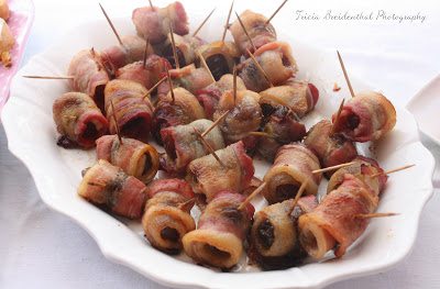 Party Food Date Rumaki - Made by A Princess