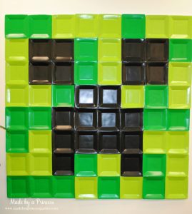 Minecraft Birthday Party Ideas - Made by a Princess