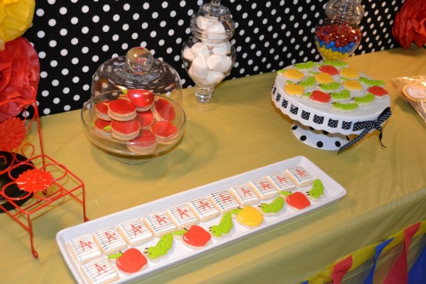 Back to School Bash - Made by A Princess