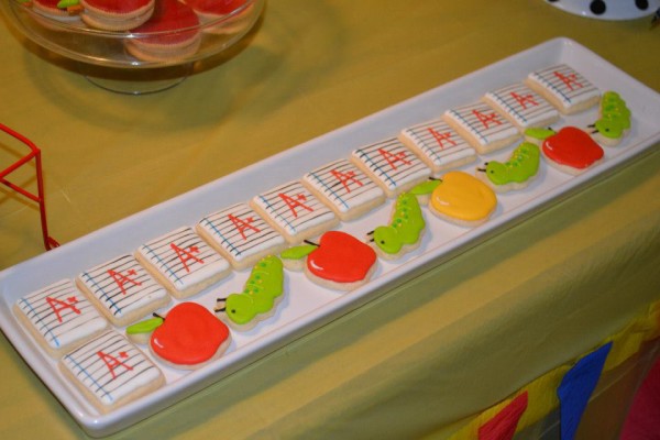 Back to School Bash - Made by A Princess