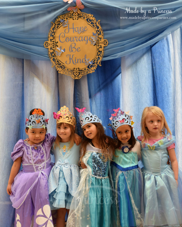 Princess Cinderella Party Will Leave You Enchanted