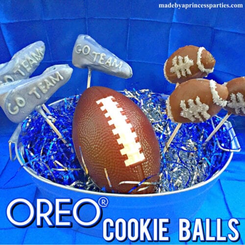 OREO cookie balls Archives - Made by A Princess