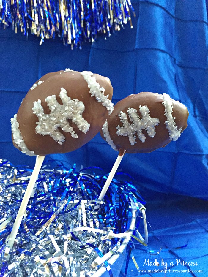 OREO Cookie Balls Perfect for Game Day