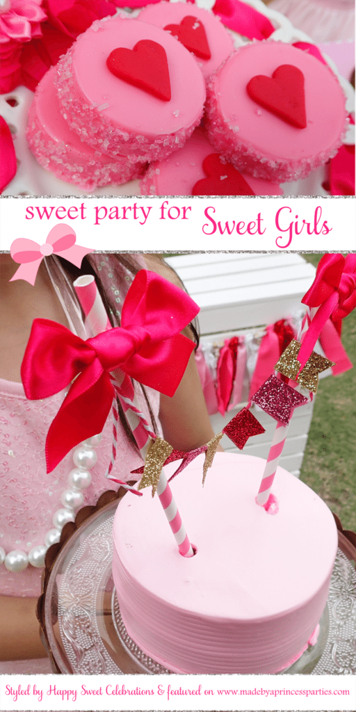 Sweet Party for Sweet Girls