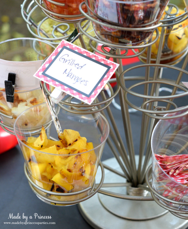 Build Your Own Burger Bar Party Ideas
