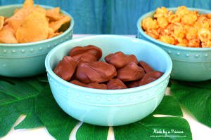 Disney Moana Movie Inspired Party