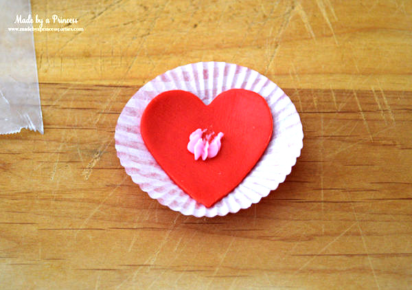 Mini Lovebug Cupcakes Tutorial
