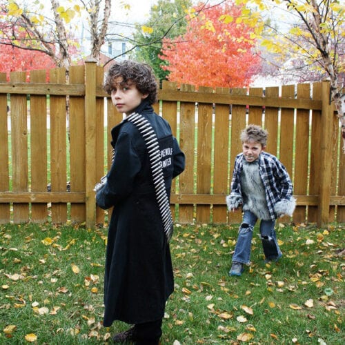 Make Your Own Minecraft Steve Head - Made by A Princess