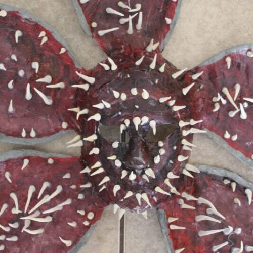 Make Your Own Minecraft Steve Head - Made by A Princess