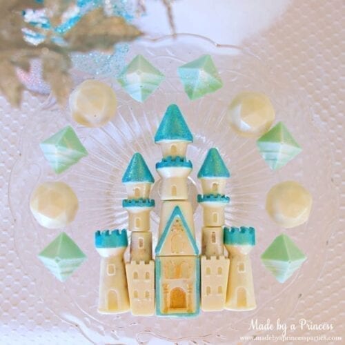 Magical Frozen Birthday Party Ideas - Made by a Princess