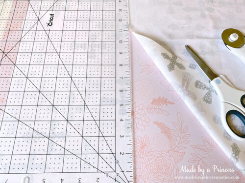 Cricut Back to School Ideas: Personalized Face Masks and Umbrella